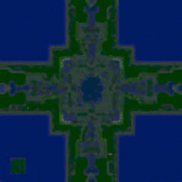 Azure Tower Defense NETSHOW Edition - Warcraft III Maps