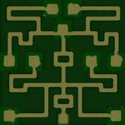 Green TD Revised A0.82 - Warcraft III Maps