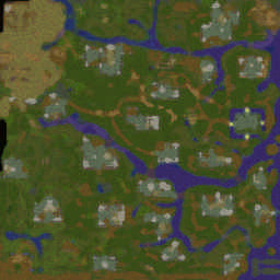 DW Empires v3.1b BETA - Warcraft III Maps
