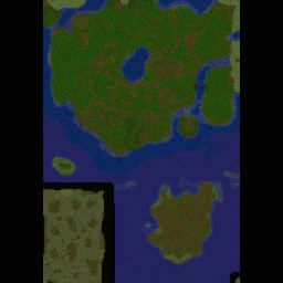 Forest Island Survival v1.1 Beta - Warcraft III Maps