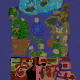 World of Warcraft Reforged 1.8.6 - Warcraft III Maps