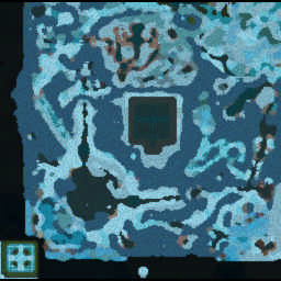 Assault on Icecrown v6.32 - Warcraft III Maps