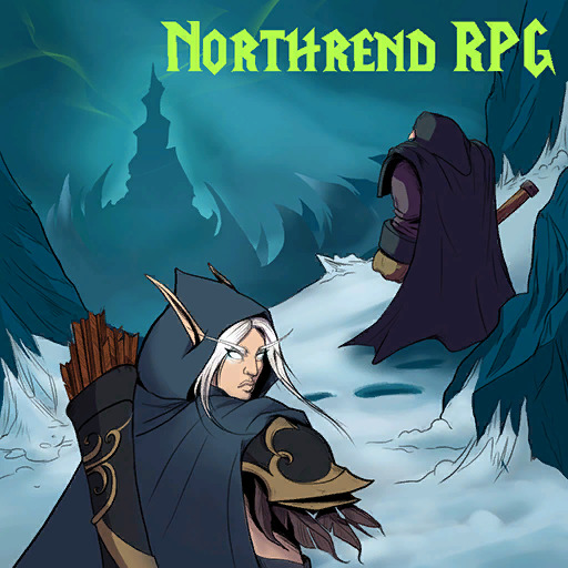 Northrend RPG v1.18 - Warcraft III Maps