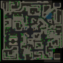 Zombie Infection Virus 6.5G - Warcraft III Maps