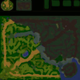 Naruto (NWHC) - [0,7c] T - Warcraft III Maps