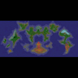 War Quest Empire - Warcraft III Maps