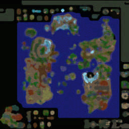 魔兽世界编年史 - Warcraft III Maps