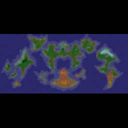 War Quest Empire - Warcraft III Maps