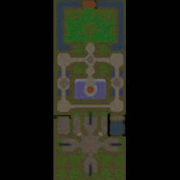 X Hero Siege Revamp v4.22 - Warcraft III Maps