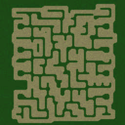 Battle Maze - Warcraft III Maps