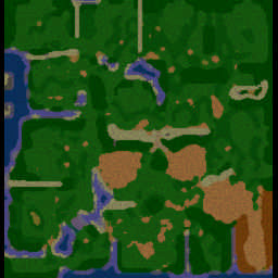 WW3 Euro Co-Op V200 No Boss - Warcraft III Maps