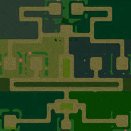 DBZ Multiverse TD V1.4 - Warcraft III Maps