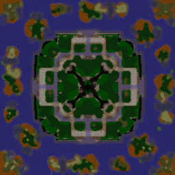 BfS: Theramore Isle - Warcraft III Maps