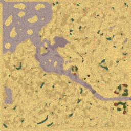 Desert Troll Tribes 1.31b - Warcraft III Maps