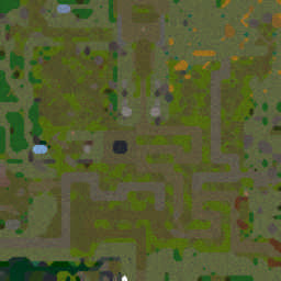 Yufracios Tower Defence 1.51v - Warcraft III Maps