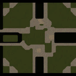 Footman Frenzy LVL10000 faster level - Warcraft III Maps