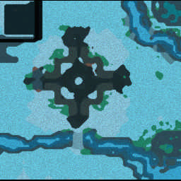 Hero Survival X Hero 9.5b - Warcraft III Maps