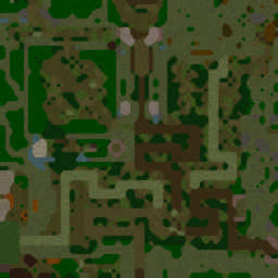 Yufracios Tower Defence 1.3 - Warcraft III Maps