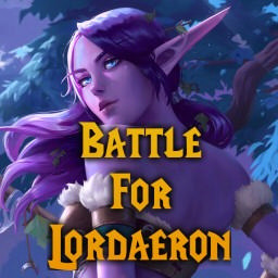 Lordaeron WoW v4.49 - Warcraft III Maps