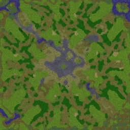 Oaza Mur'gula Race v1.5 - Warcraft III Maps