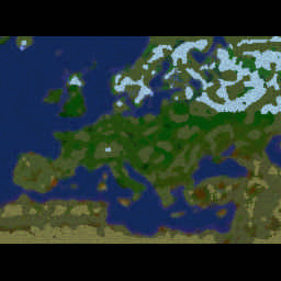 Lords Of Europe 7.4.4 Reborn - Warcraft III Maps