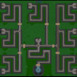 Sunwell TD Beta 0.085 - Warcraft III Maps