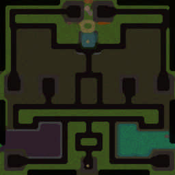 Green TD Apocalypse Final Tse - Warcraft III Maps