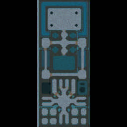 X Hero Siege 5.80 - Warcraft III Maps