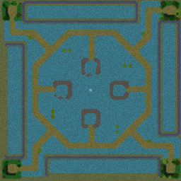 Green Circle TD Revisited V012 - Warcraft III Maps