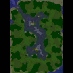 Moonglade ROC - Warcraft III Maps