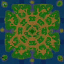 스페셜 컴까기 - Warcraft III Maps