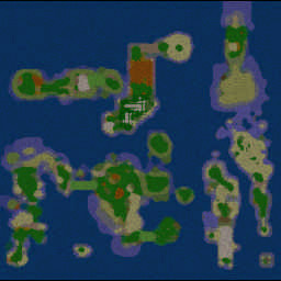 The Impossible Map - Warcraft III Maps