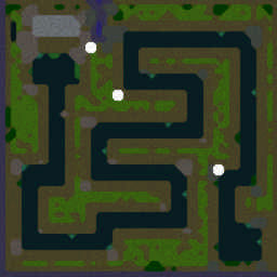 2 player mini TD 1.7.2 remake! - Warcraft III Maps