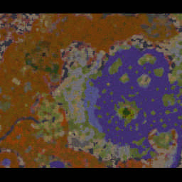 Pearl of Azshara - Warcraft III Maps