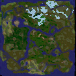 Broken Alliances 4.3a - Warcraft III Maps
