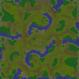 Terenas Stand LV - Warcraft III Maps