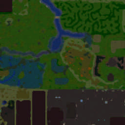 Trio RPG - Warcraft III Maps