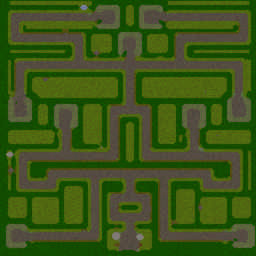 Green TD v35.0 hard - Warcraft III Maps