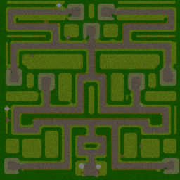 Green TD v35.0 - Warcraft III Maps