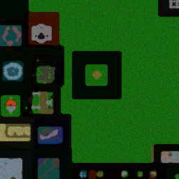 Fictional Showdown ALPHA .903 - Warcraft III Maps