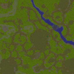 Invasión Zerg - Warcraft III Maps