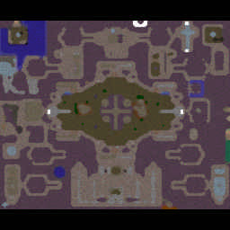 Angel Arena †GodLike† - Warcraft III Maps