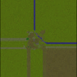 Invasión Zerg - Warcraft III Maps