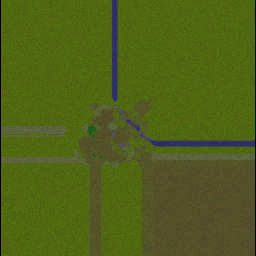 Invasión Zerg - Warcraft III Maps