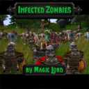 Infected Zombies v2.2 - Warcraft III Maps
