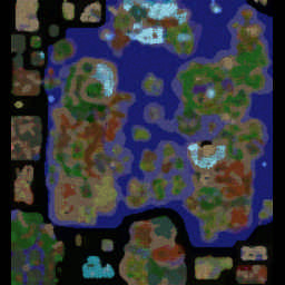 Warcraft Legacies 1.03 - Warcraft III Maps