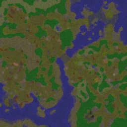 RR Human 03 - Warcraft III Maps