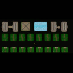 Tactics TD 2.30е - Warcraft III Maps