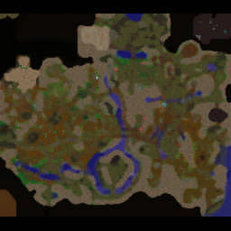 War in the Plaguelands Mp v1.25E - Warcraft III Maps