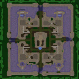 Lotr Castle defence - Warcraft III Maps